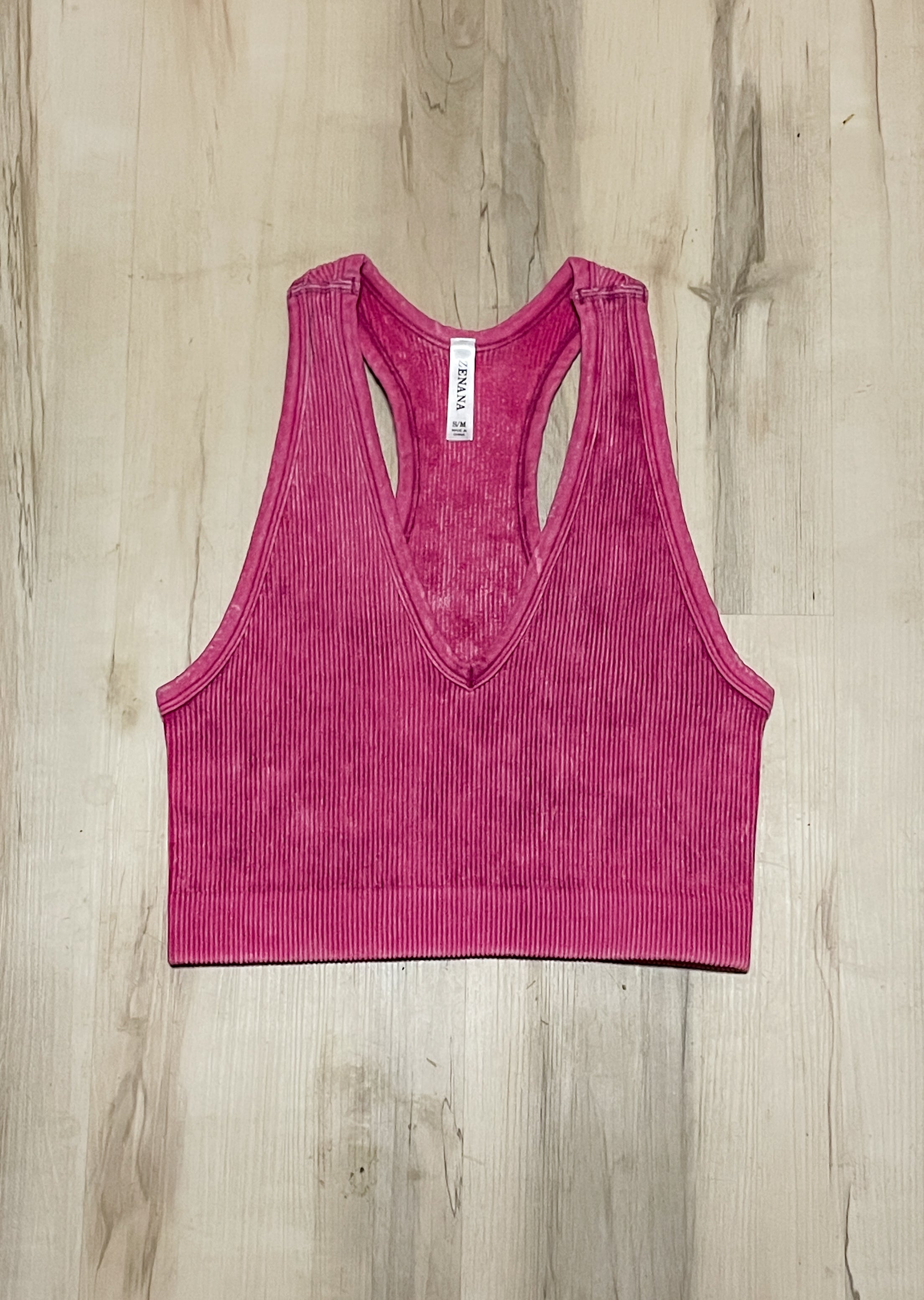 Rodeo Babe Crop Top-Magenta – Arrow M Apparel