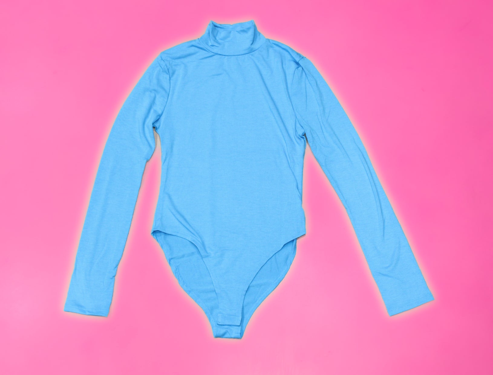 Light Blue Body Suit – Arrow M Apparel